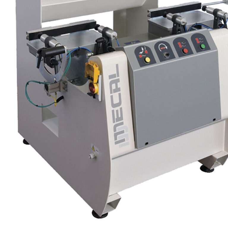Fresadora copiadora FR 830 EASYTER – Herrajes Europeos