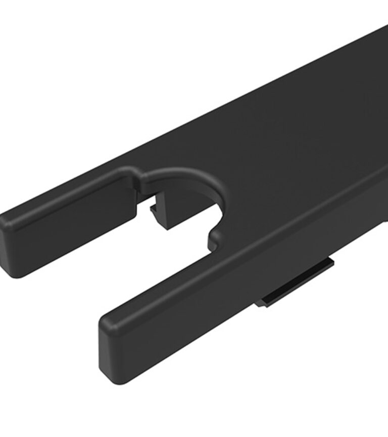 Tapa traslape GN-555 – Herrajes Europeos