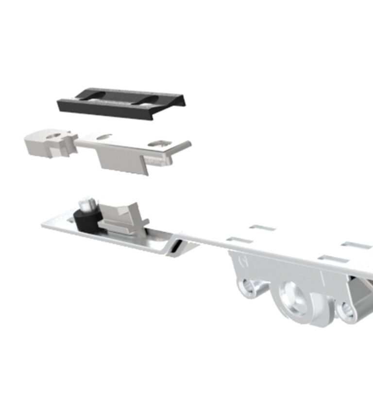 Kit para multipunto KIT-MULT.MAC 2/A – Herrajes Europeos