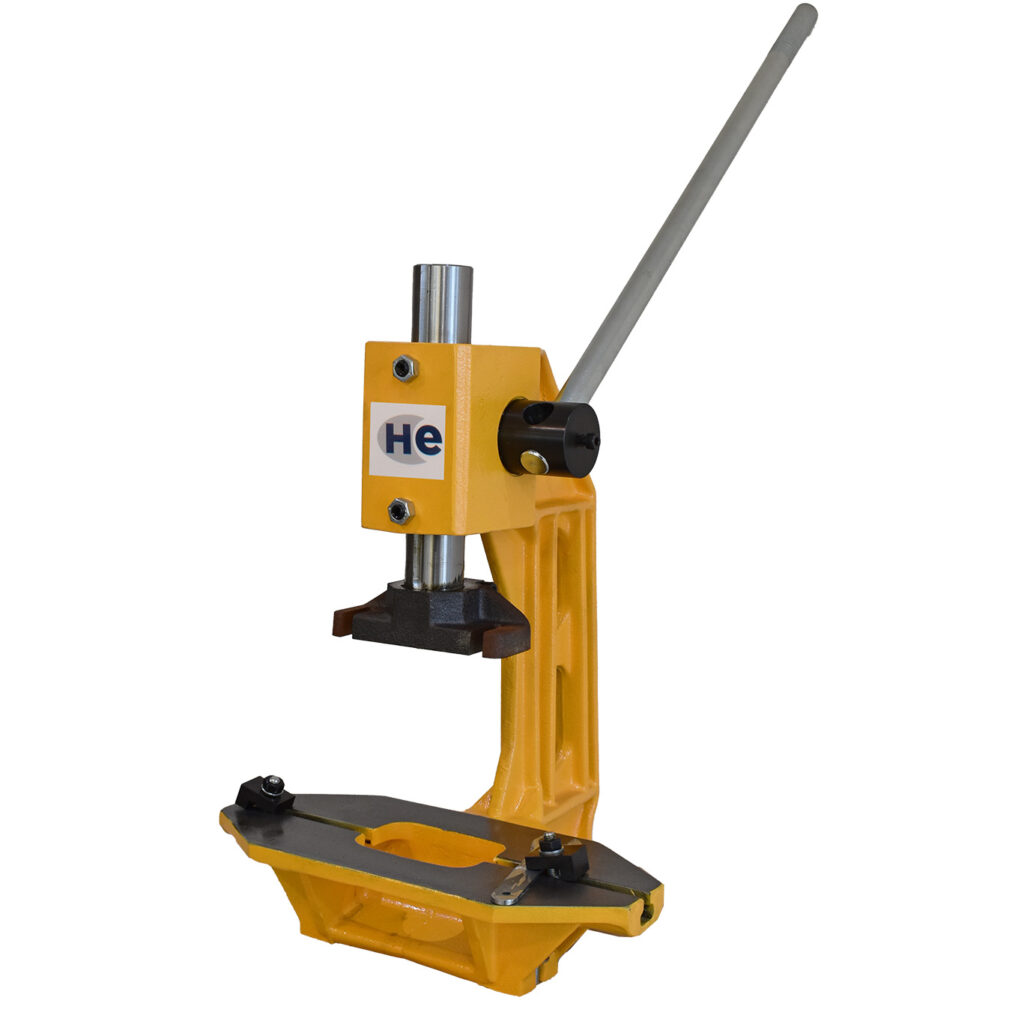 Prensa manual PM-19 – Herrajes Europeos